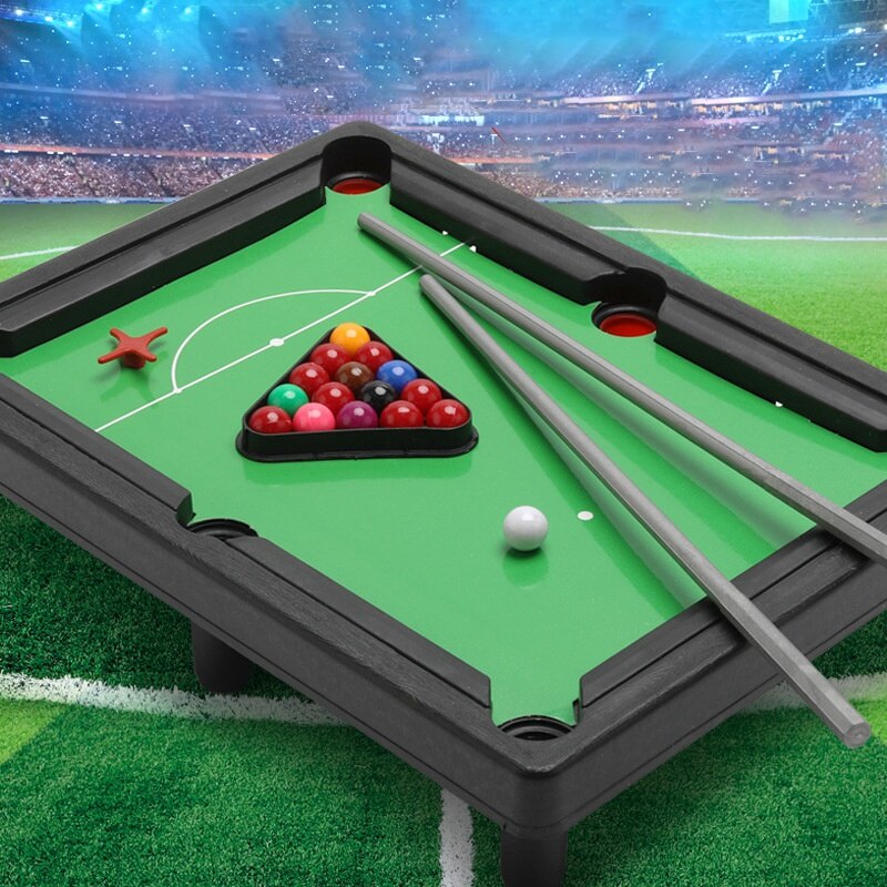 Tabletop Pool Set Parent Child Interactive Table G... – Grandado