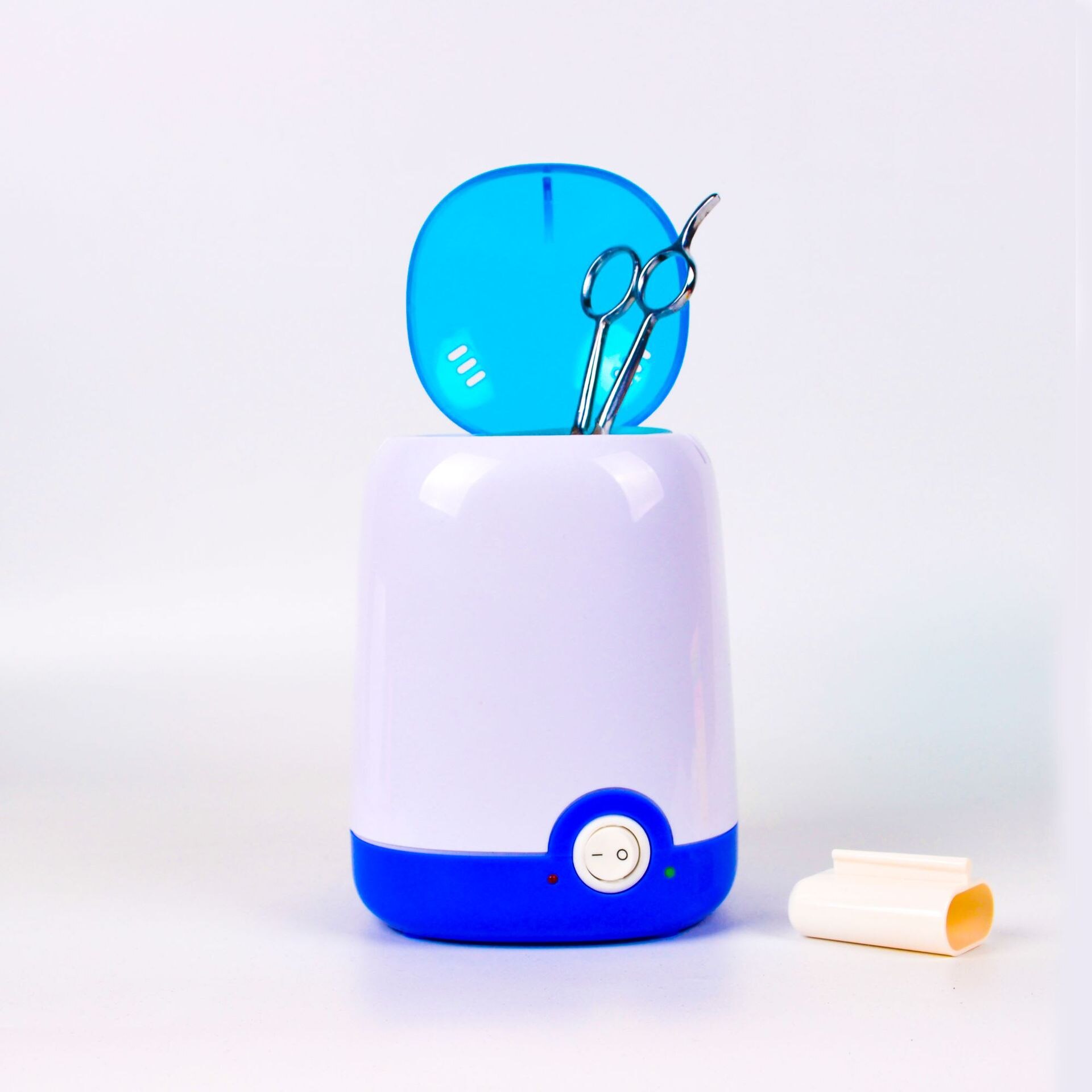 Glass Bead Nail Sterilizer Tools Cleaner Pot for M... – Grandado