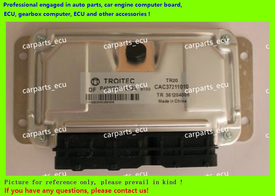 Electronic Control Unit Accessories/ECU cover/car ... – Vicedeal