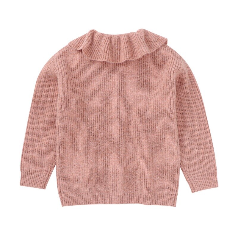 Kids Sweater Coat Children Knitted Outwear Girls W... – Grandado