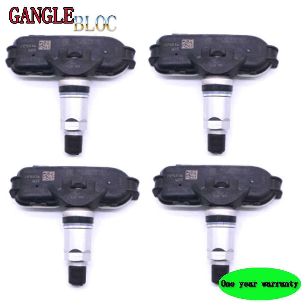 4PCS 52933-3V100 Tire Pressure Monitoring System S... – Grandado