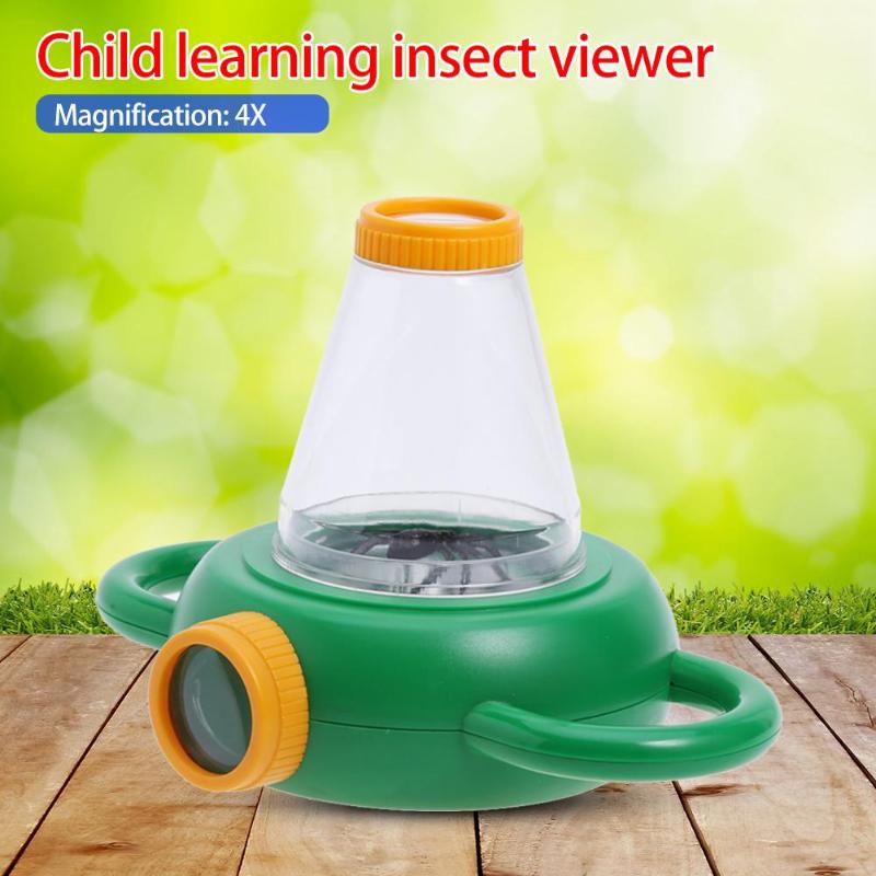 Multi-purpose Insect Feeding Observation Box Magni... – Grandado
