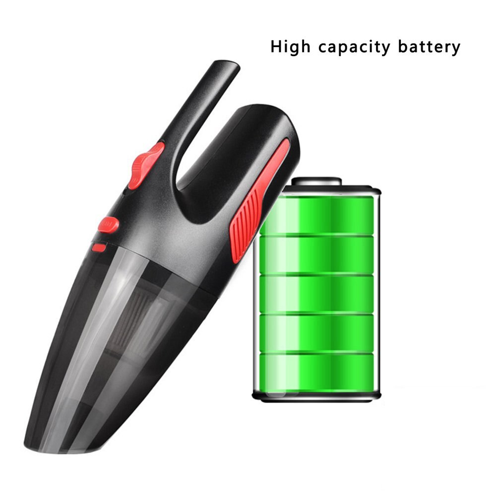 1 set Car vacuum cleaner 12V high power portable h... – Grandado