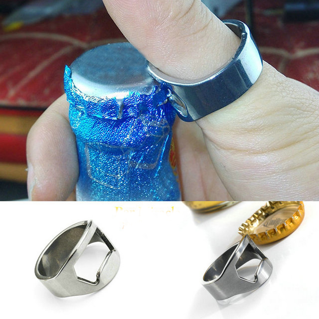 drinking wine beer bottle mini ring openor bartend... – Vicedeal