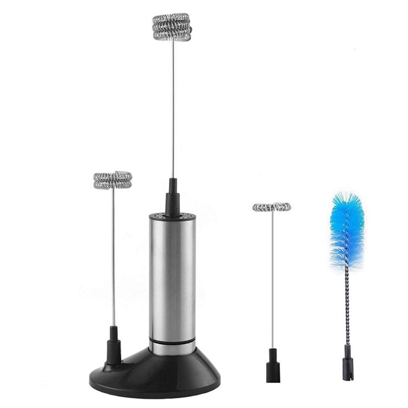 Top-Handheld Milk Frother, Battery Operated Whisk,... – Grandado