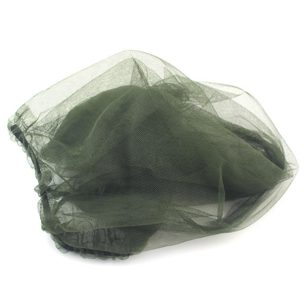 Mosquito Head Net Hidden Net Mesh Protection from ... – Vicedeal