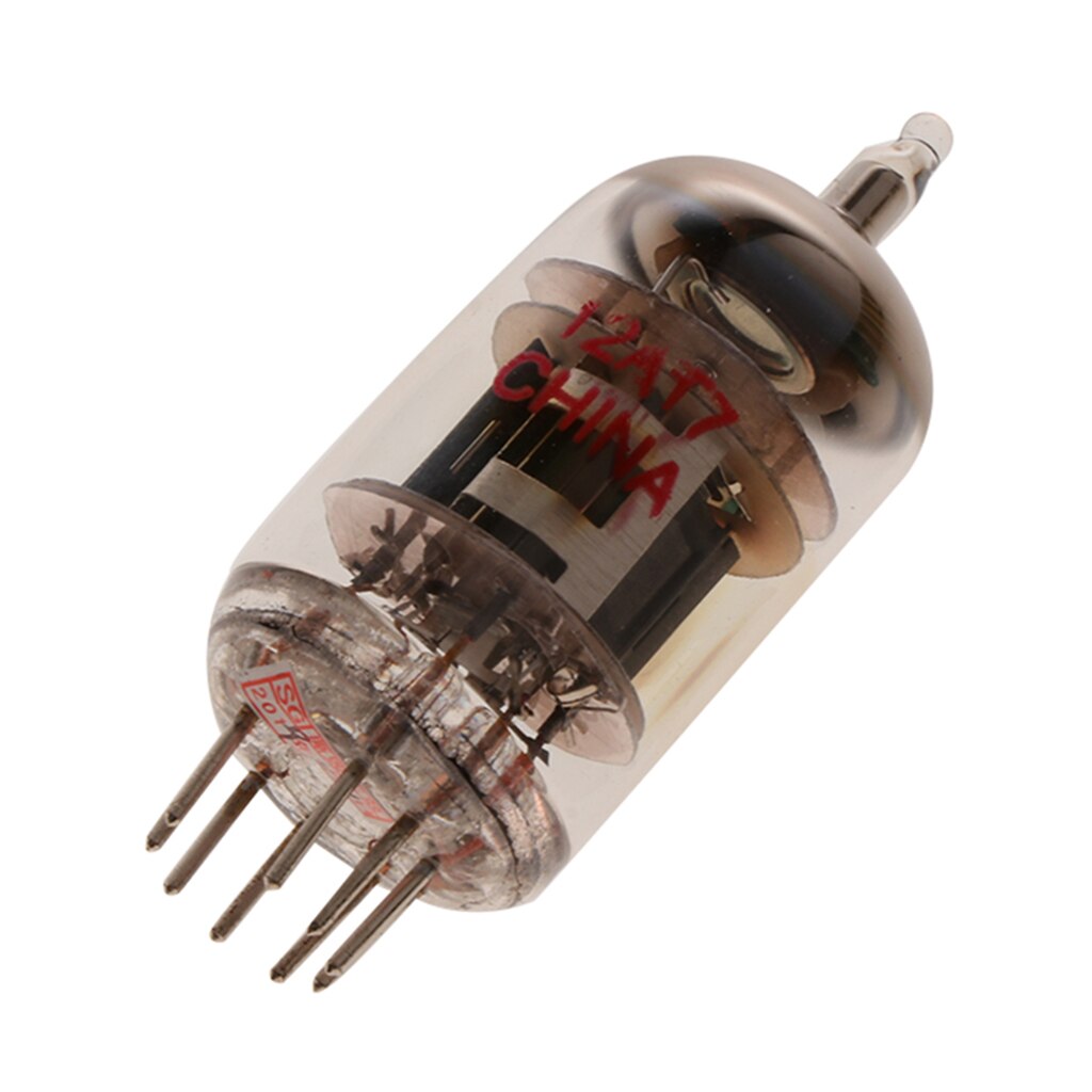 Practical Metal Vacuum Value Tube 12AT7 ECC81 for ... – Grandado
