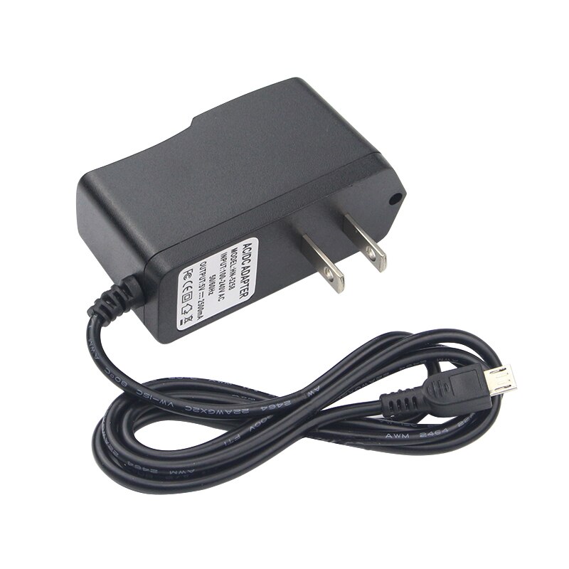 5V 2,5 EINE Raspberry Pi 3 Power Adapter Micro Por... – Vicedeal