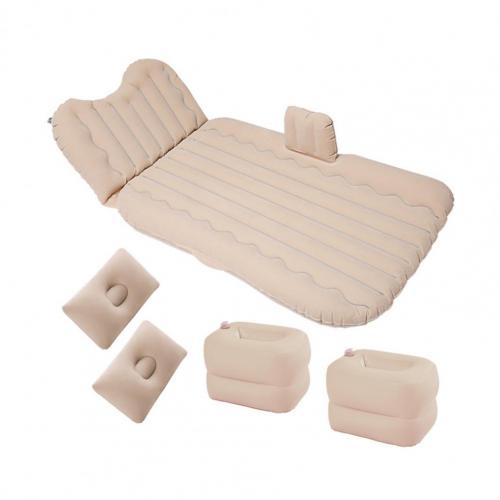 Multifunctional Car Inflatable Bed Comfortable PVC... – Vicedeal