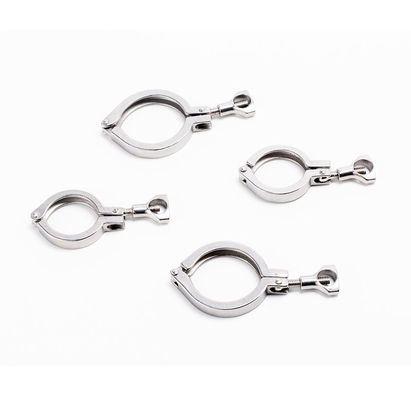 1/2 "-1.5" Sanitair Rvs Tri Clamp Huls SS304 Enkel... – Vicedeal