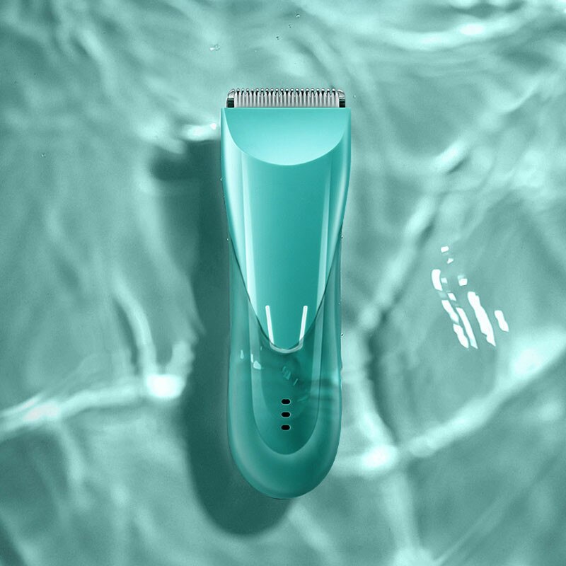 Hair Clipper Waterproof Baby Hair Clipper Silent R... – Grandado