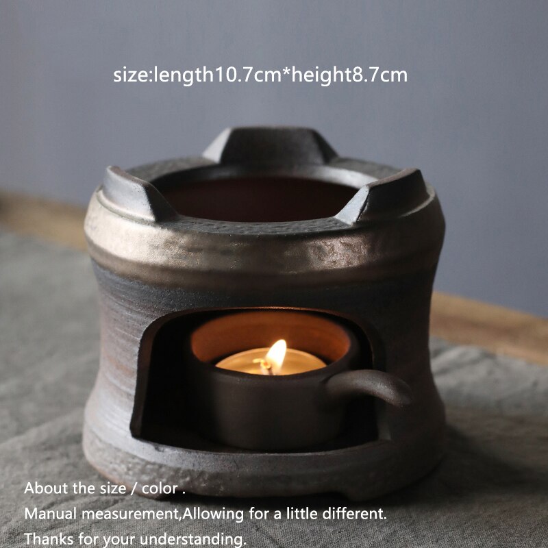 Tekamin keramisk värmare vintage tekanna bottenvär... – Grandado