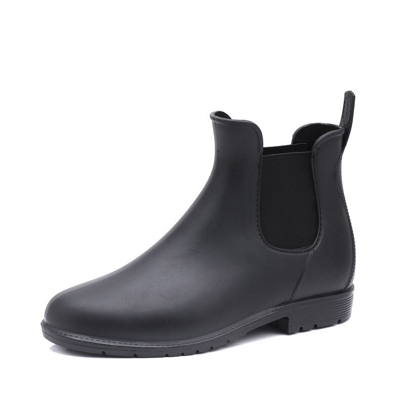 Marca de designer botas de chuva feminina impermeá... – Vicedeal