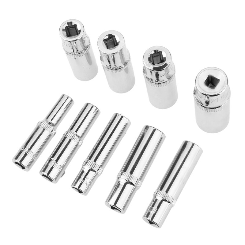1Pc 1/4 Hex Ratchets Extension Sleeve Bar Socket A... – Grandado