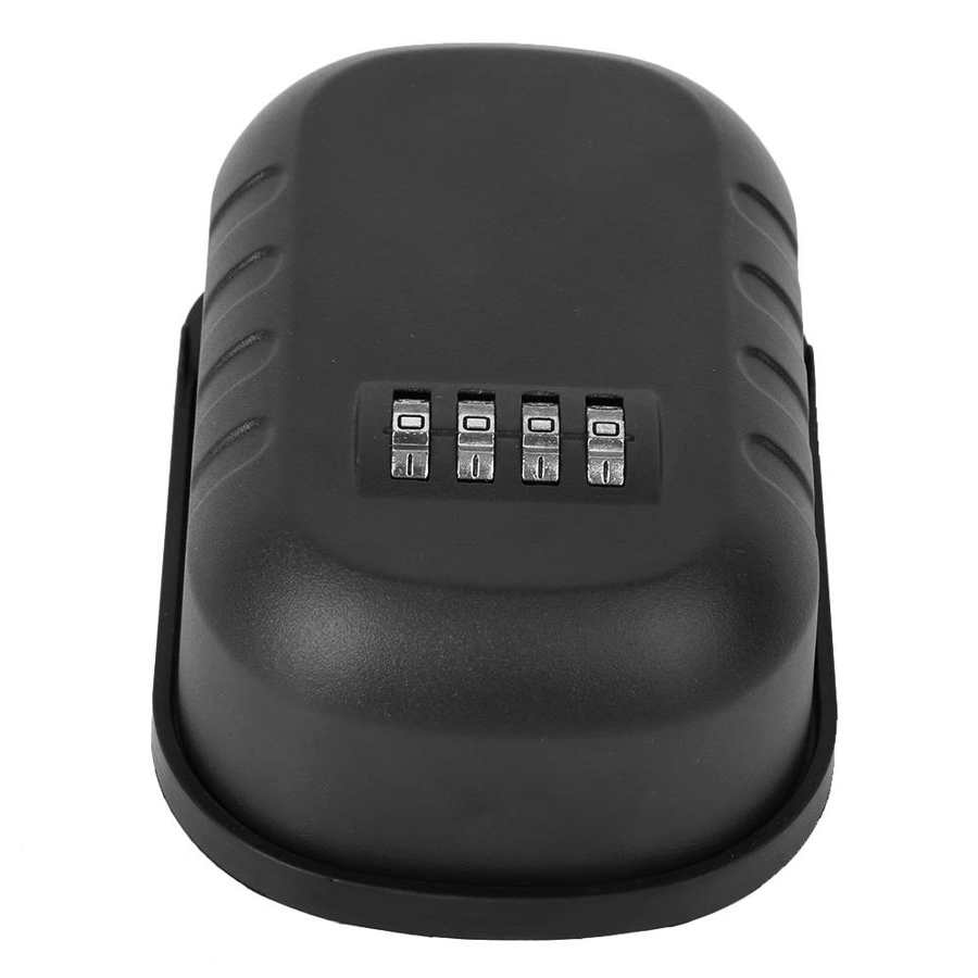 Key Box Wall-Mounted Security Password Storage Box... – Grandado