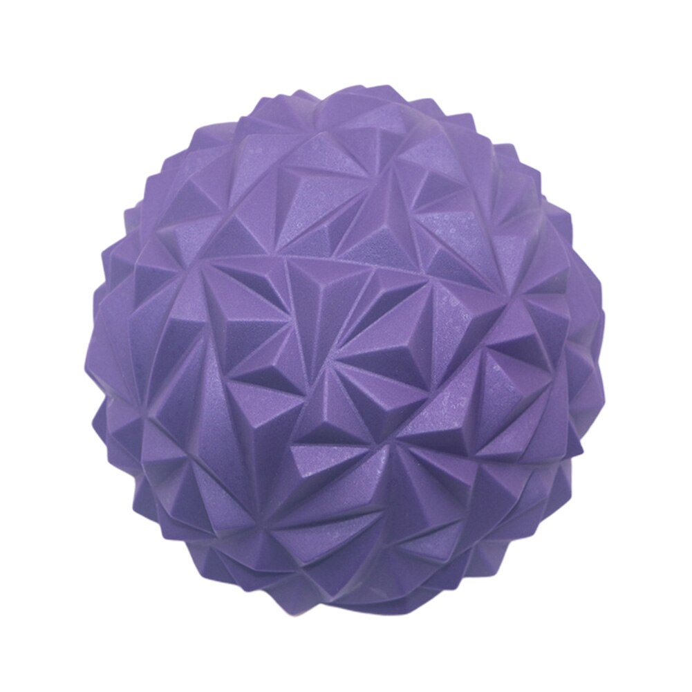 Fitness Hemisphere Yoga Ball Spiky Massage Sensory... – Grandado