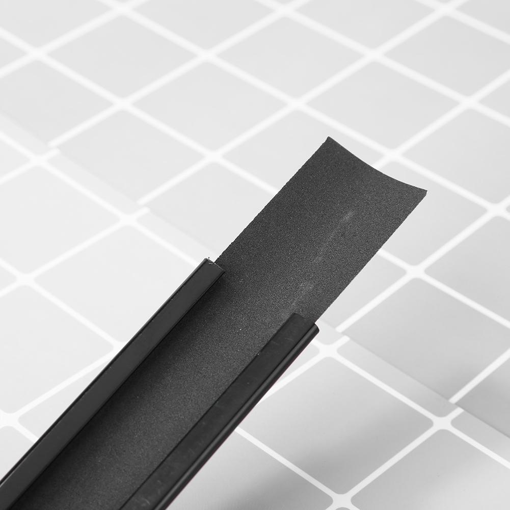 1pc Snooker Pool Cue Tip Shaper Burnisher File Lea... – Grandado