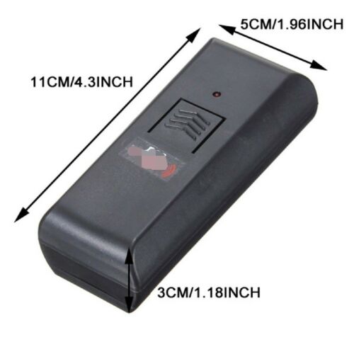 Ultrasonic Sound Dog Pet Repeller bark stop Traini... – Grandado