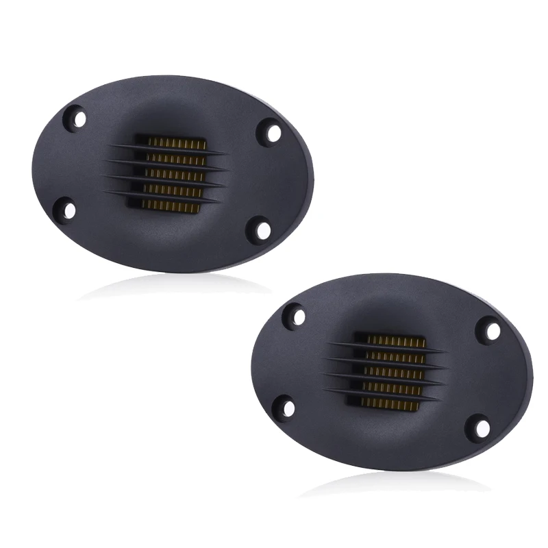 2Pcs 30W AMT Tweeter HiFi Ribbon Tweeter Speaker A... – Grandado