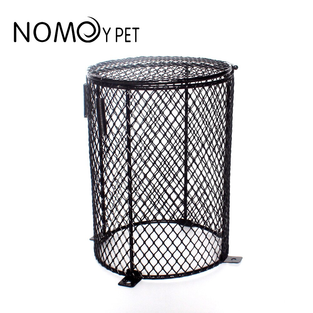 Reptile Heating Lamp Lampshade Heater Guard Anti-S... – Grandado