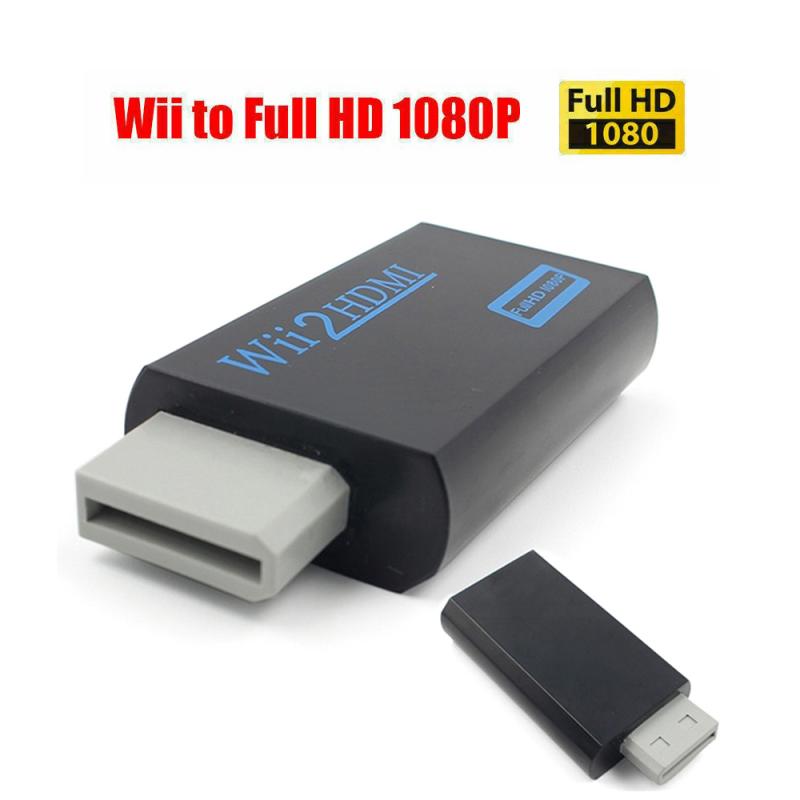 Full Hd 720P 1080P Voor Hdtv Pc Monitor Wii2HDMI D... – Vicedeal