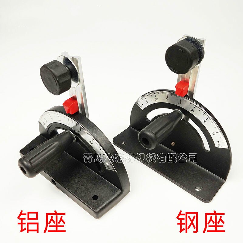 60cm Woodworking angle ruler precision sliding tab... – Grandado