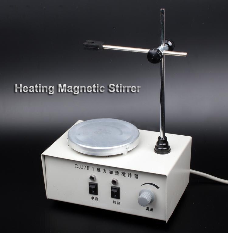 Desktop Heating Magnetic Stirrer 220V Electric Mag... – Grandado