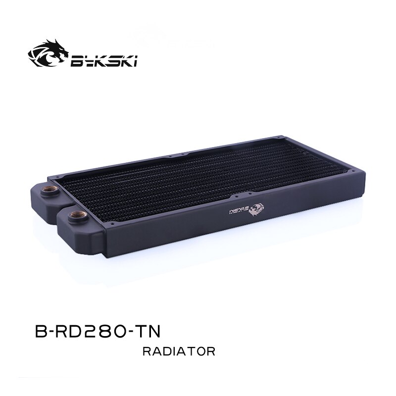 Bykski B-RD280-TN, 280mm Single Row Radiators, 28m... – Vicedeal