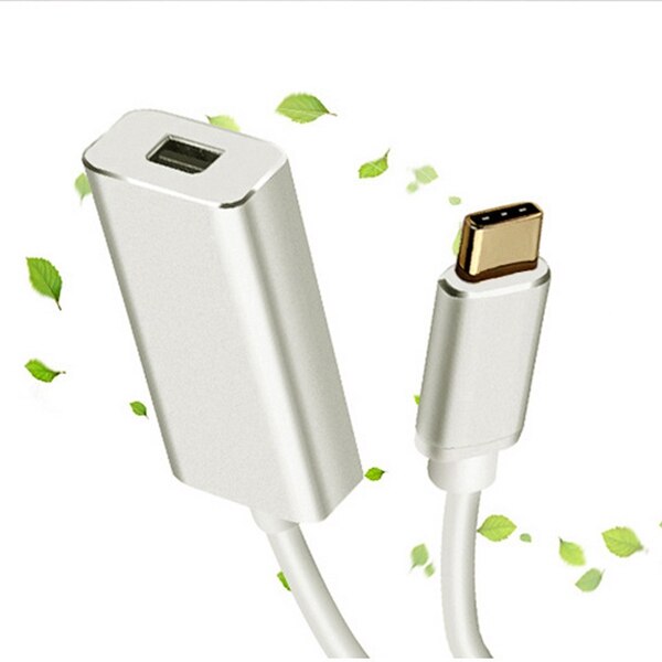 Usb c till mini dp 4k 60hz typ c till mini displa... – Vicedeal