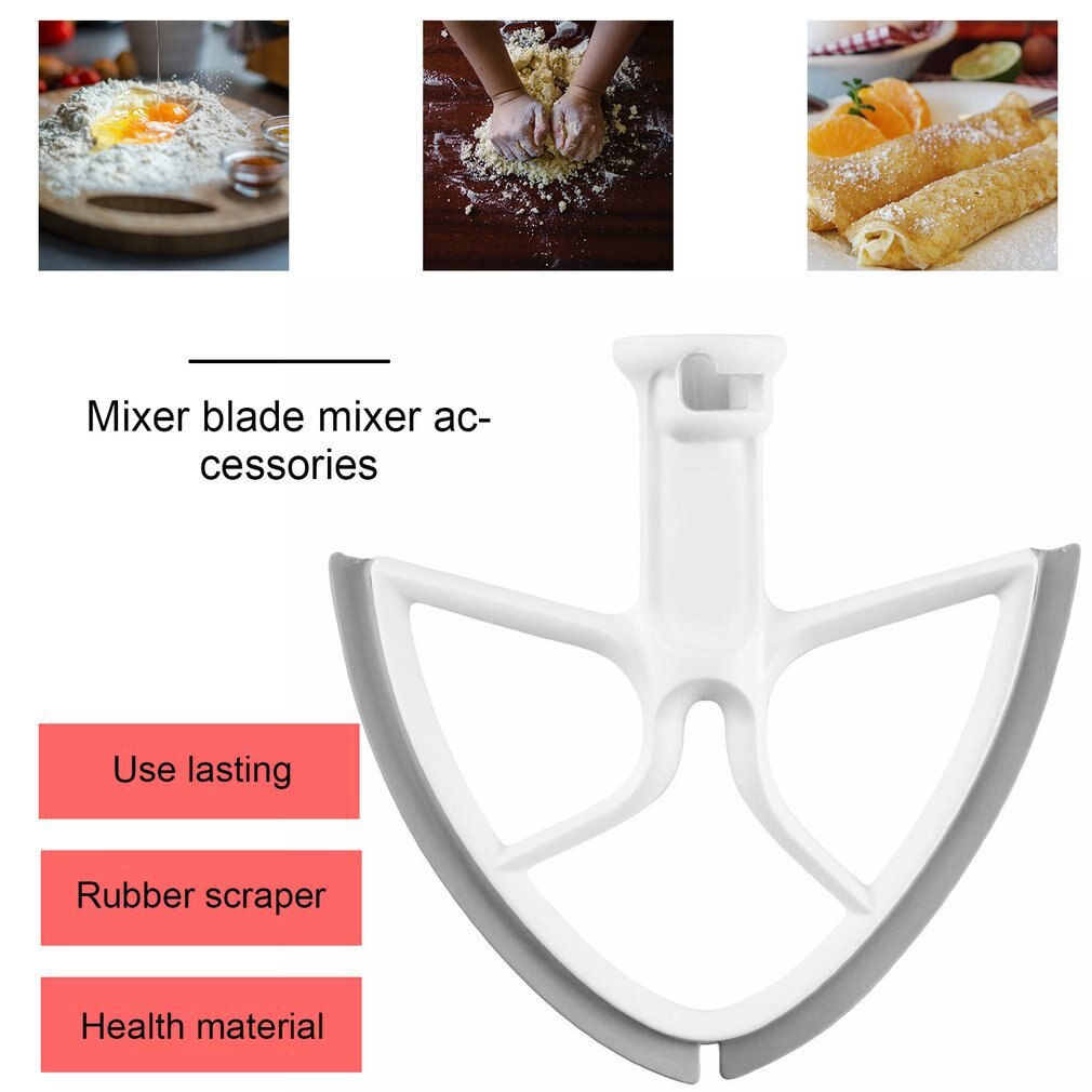 Beater Blade Voor 5-Quart Kitchen Aid Kom Lift Mix... – Vicedeal
