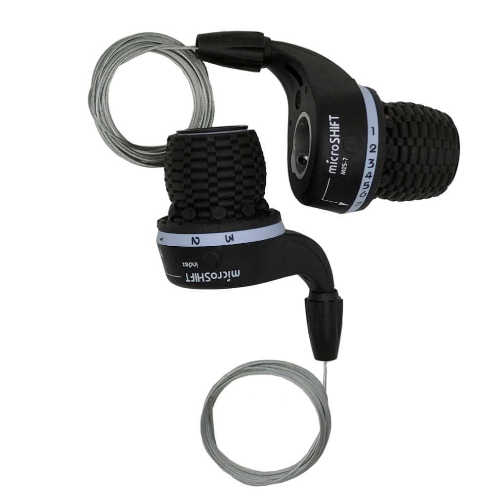 Microshift Twist MTB Cycling Bike Left & Right... – Grandado