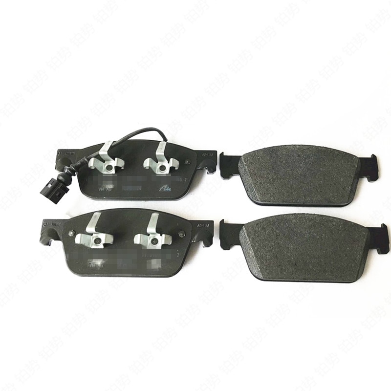 Car Front wheel brake pad -vol ksw age ntr ans por... – Grandado