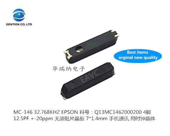 30Pcs 100% En Orginal MC-146 32.768K 32.768Khz Kri... – Vicedeal