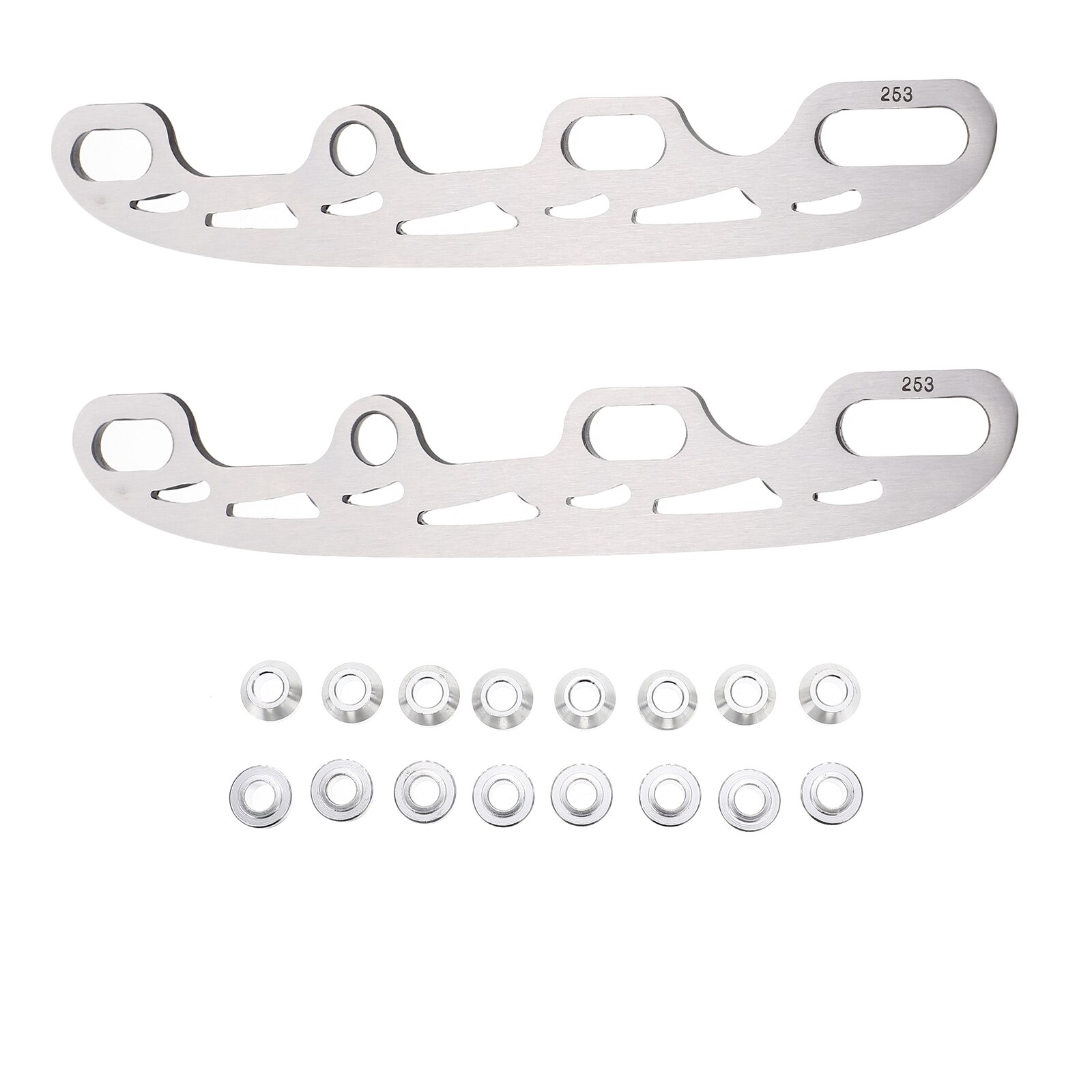 1 Set Skating Replacement Blades Skating Shoe Blad... – Vicedeal