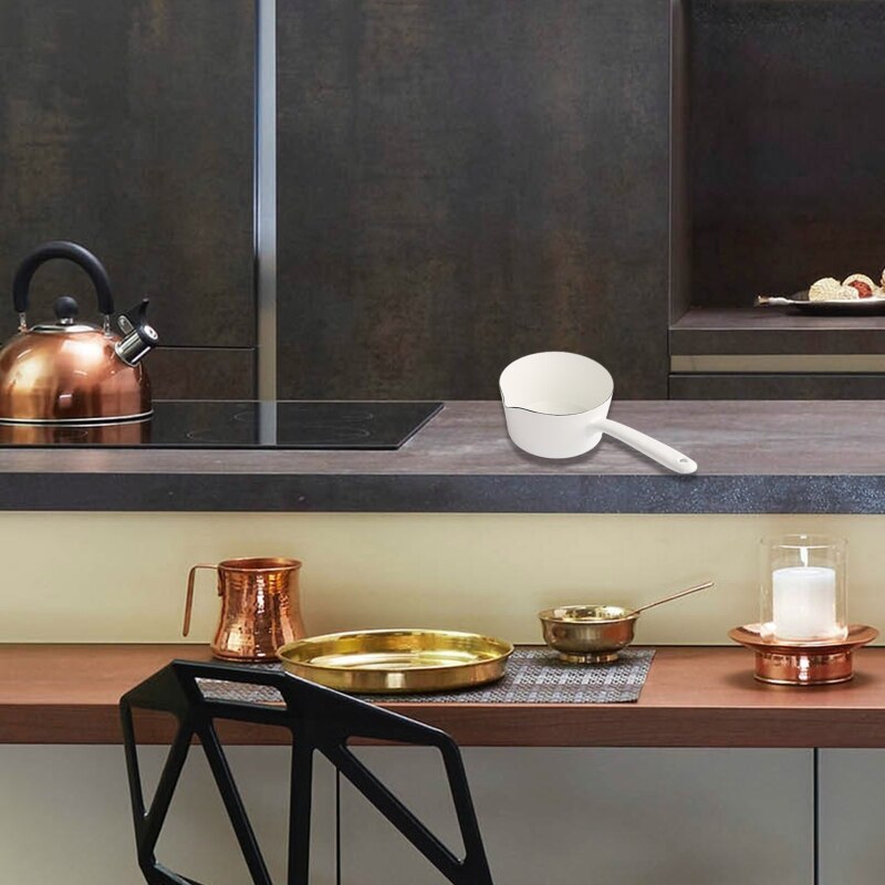 Non-stick Saucepan Kitchen Milk Pans Saucepan Mult... – Vicedeal