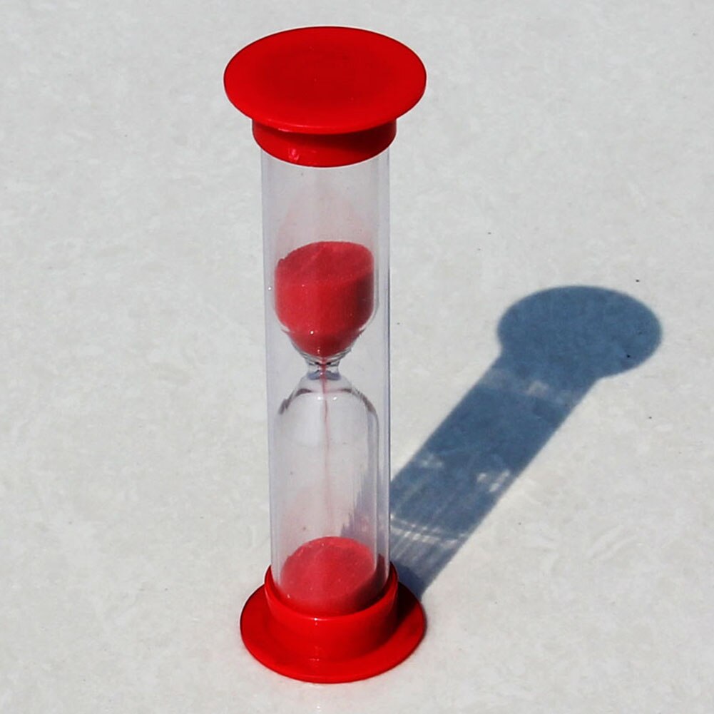 2/3/5/10 Minutes Mini Sand Timer Glass Sand Droppi... – Grandado