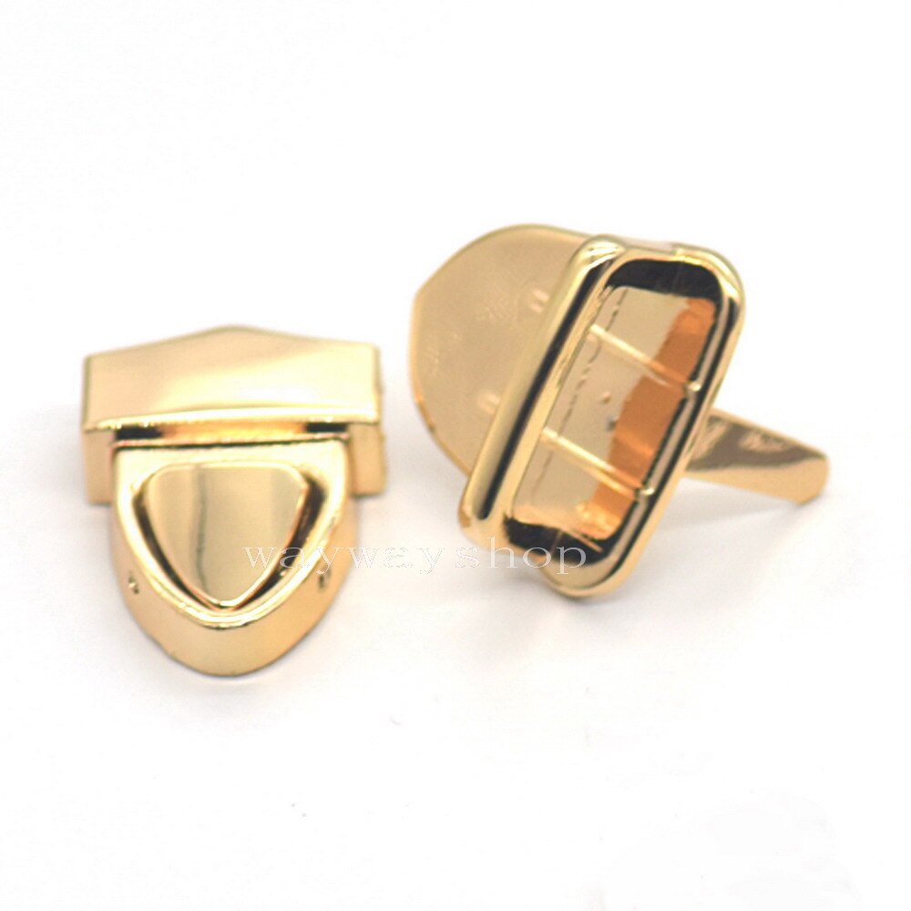 26x26mm Closure Catch Locks Tuck Leather Bag Case ... – Vicedeal