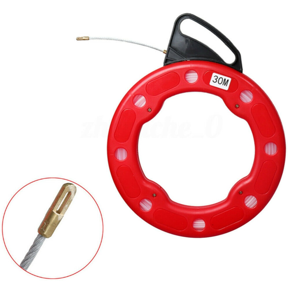 30m Electrician Ducting Cable Conduit Construction... – Grandado