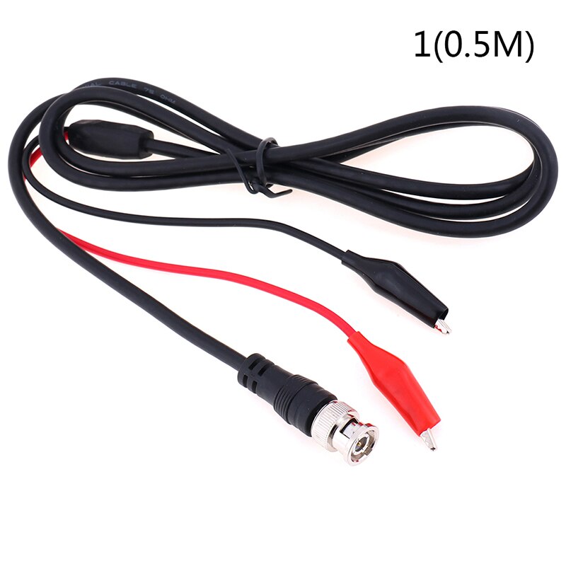 1pc Digital Oscilloscope Probe Bnc Test Leads Bnc ... – Grandado