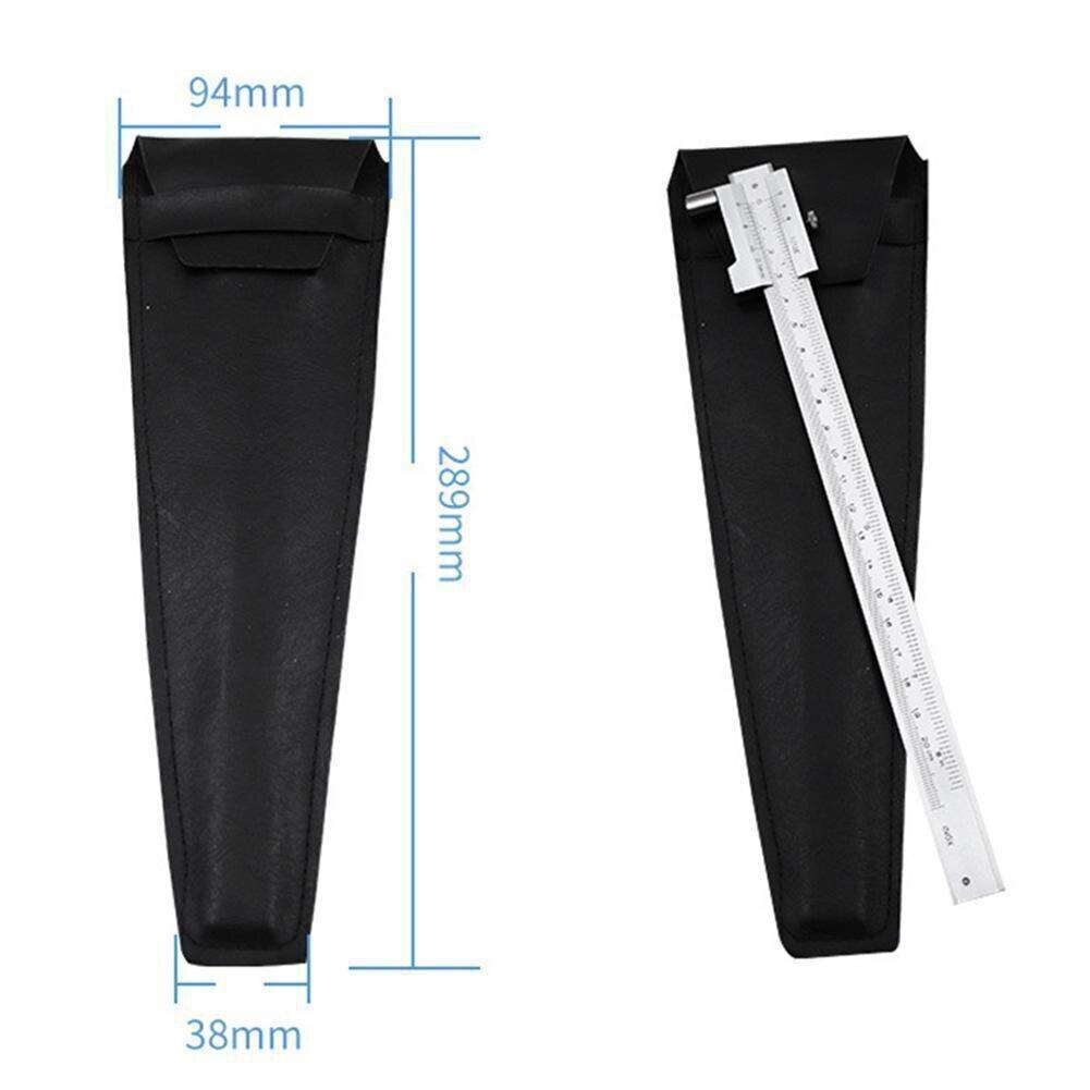 200mm Measure Scale Ruler 0.05mm Accurate Parallel... – Grandado