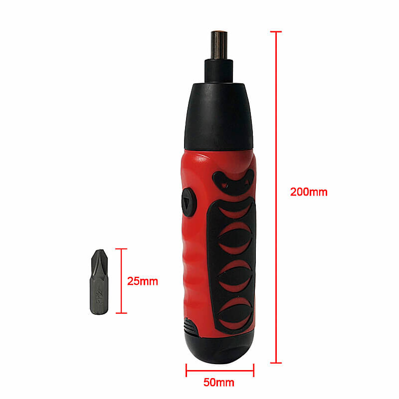 6V Battery Operated Mini Cordless Screwdriver with... – Vicedeal