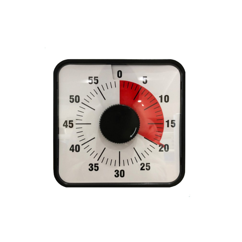 Timer Wekker Wekker Kookwekker 60-Minute Mechanisc... – Vicedeal