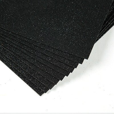 10 stk a4 farvet eva dust svamp papir gør det sel... – Grandado