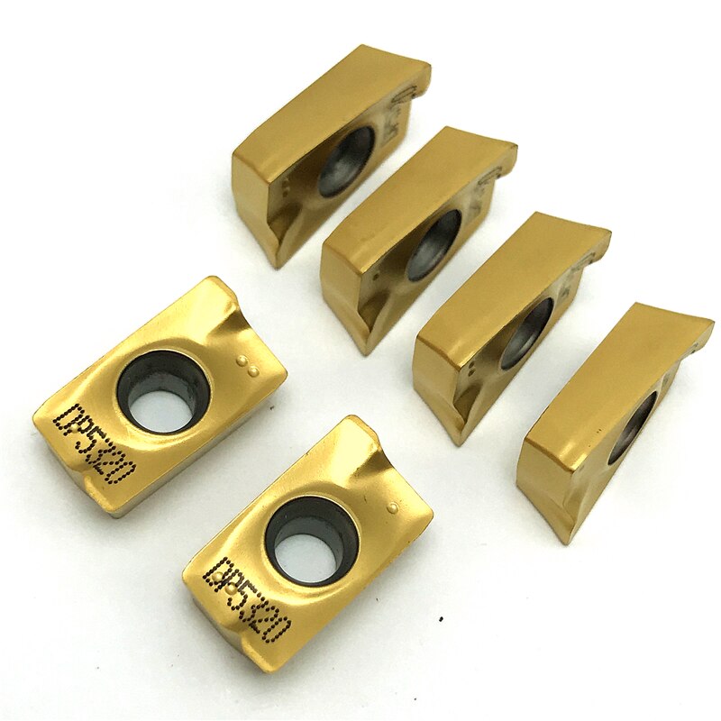 APMT1604 DP5320 milling insert Indexable tool carb... – Grandado