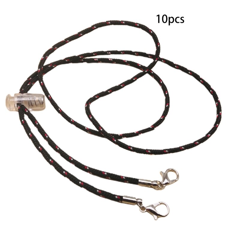 10Pcs Verstelbare Gezichtsmasker Extension Lanyard... – Grandado