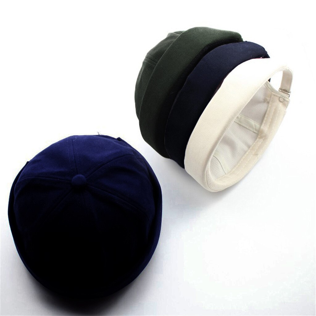 Unisex Docker Sailor Biker Cap Mannen Verstelbare ... – Grandado