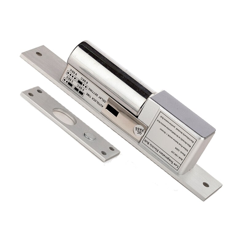 GZGMET DC 12 V Elektrische Insteekslot voor Veilig... – Grandado