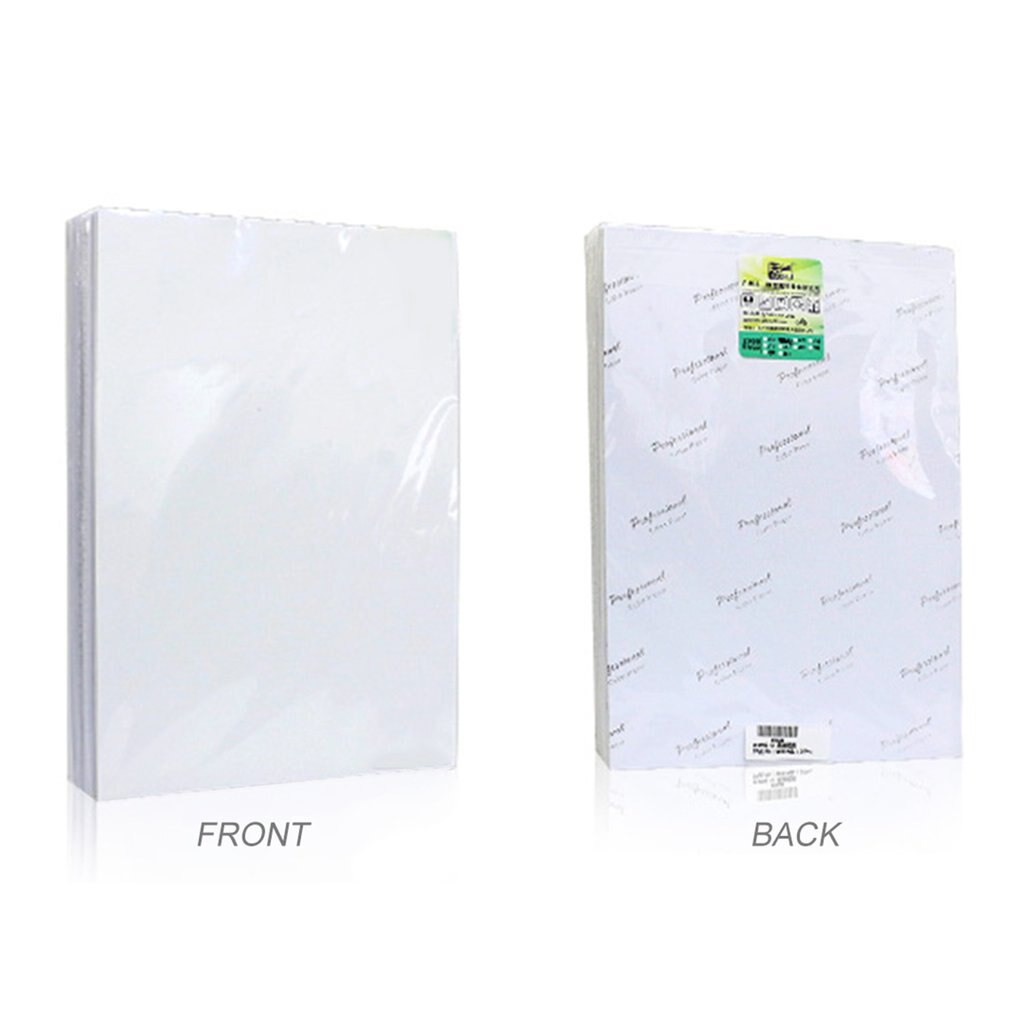 TIANSE High Glossy Photo Paper Color Inkjet Printi... – Grandado