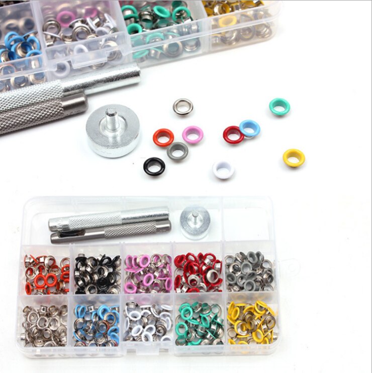 DIY 1 set hand drücken werkzeuge + 1 box von 300 s... – Vicedeal