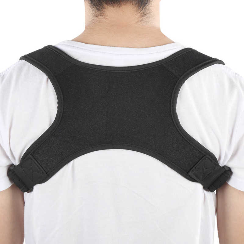 Foam Material Back Correction Brace Back Support B... – Grandado